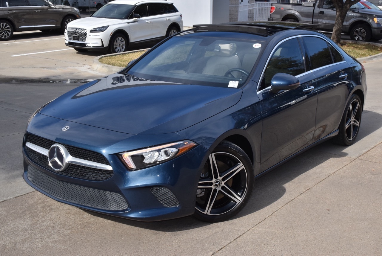 Used 2022 Mercedes-Benz A-Class A 220 For Sale in Grapevine, TX ...