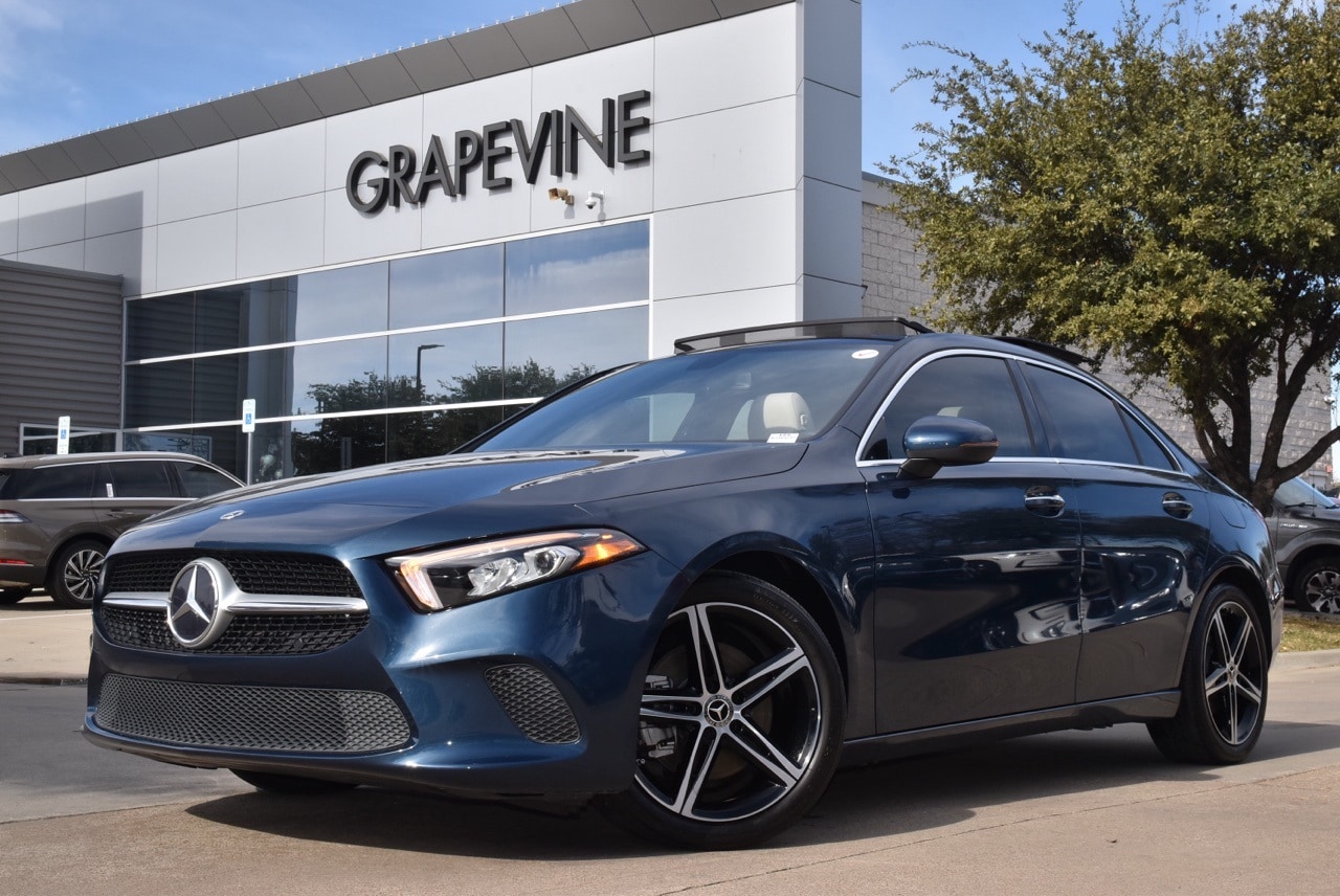 Used 2022 Mercedes-Benz A-Class A 220 For Sale in Grapevine, TX ...