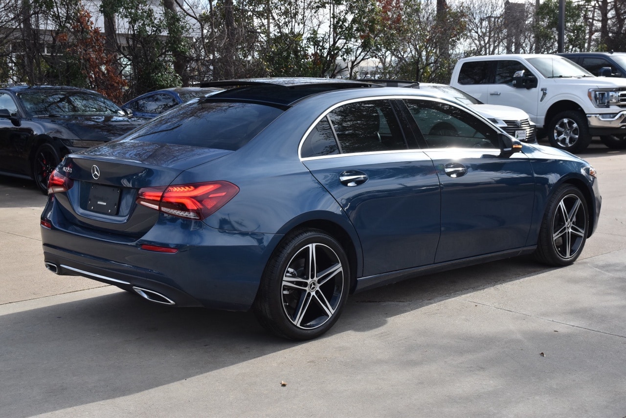 Used 2022 Mercedes-Benz A-Class A 220 For Sale in Grapevine, TX ...
