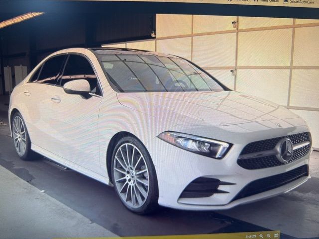 Used 2022 Mercedes-Benz A-Class A 220 Sedan For Sale in Dallas, TX ...