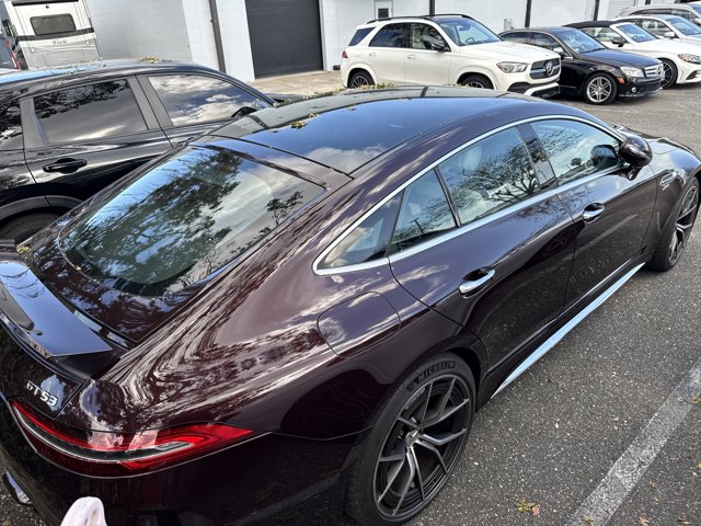 Used 2022 Mercedes-Benz AMG GT 53 For Sale in Jacksonville, FL ...