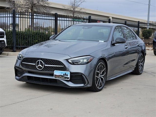 Used 2022 Mercedes-Benz C-Class 300 For Sale in Leander, TX | Capital ...