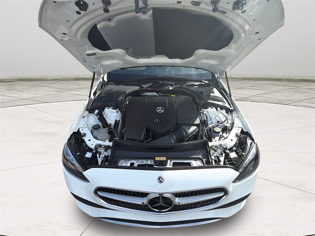 Used 2022 Mercedes-Benz C-Class 300 For Sale in Huntersville, NC ...
