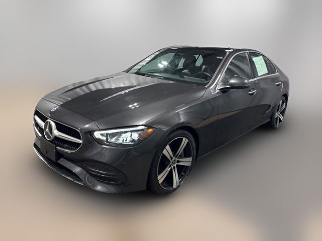 New 2026 Black Mercedes-Benz C-Class For Sale in Pittsburgh, PA | Auto ...
