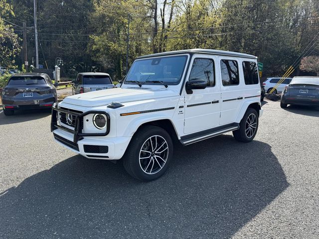 Used 2022 Mercedes-Benz G-Class 550 For Sale in Portland, OR | Capital ...