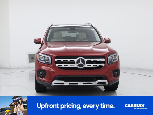 Used 2022 Red Mercedes-Benz GLB SUV For Sale in Orlando, FL | Auto Navigator