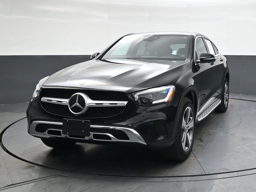Used 2022 Mercedes-Benz GLC 300 For Sale in Greensboro, NC | Capital ...