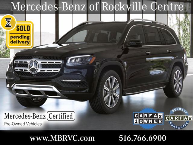 Used 2022 Mercedes-Benz GLS 450 For Sale in Rockville Centre, NY ...