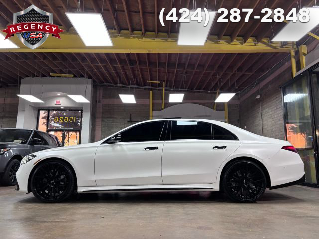 Used 2022 Mercedes-Benz S-Class 500 For Sale in Los Angeles, CA ...