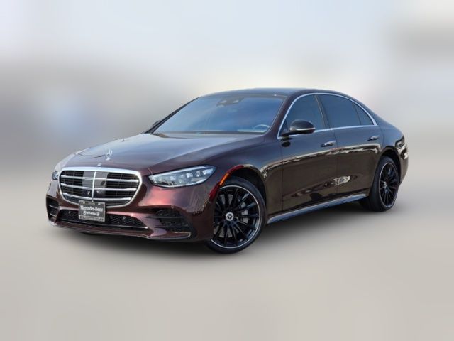 Used 2026 Mercedes-Benz S-Class 580 Sedan For Sale Near Me | Auto Navigator