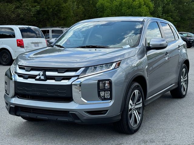 Used 2021 Blue Mitsubishi Outlander Sport SUV For Sale in Richmond, VA ...