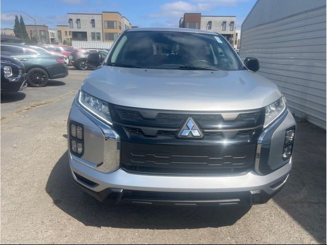 Used 2022 Mitsubishi Outlander Sport SUV with Rear View Camera For Sale ...