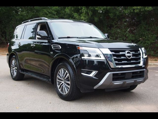 Used Nissan Armada For Sale Near Me | Auto Navigator