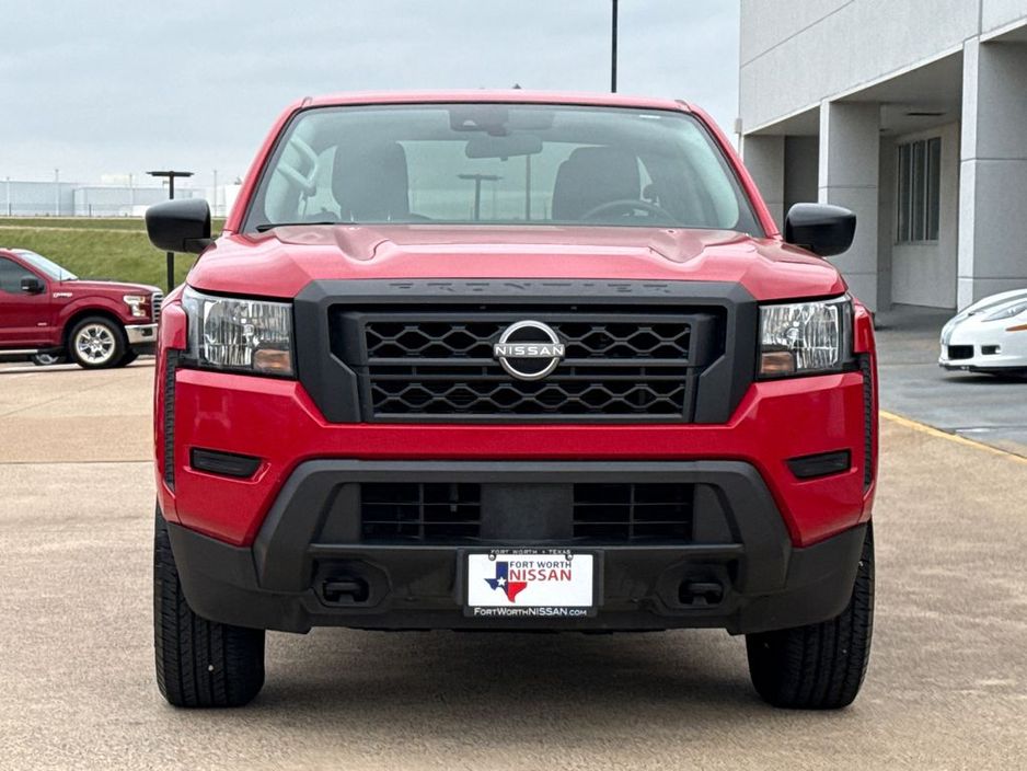 Used 2022 Nissan Frontier S For Sale in FORT WORTH, TX | Capital One ...