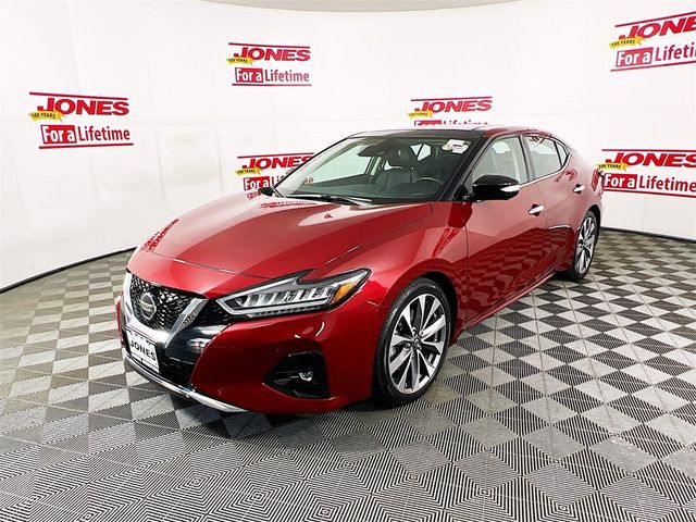 Used 2022 Nissan Maxima Platinum For Sale In Bel Air Md Capital One