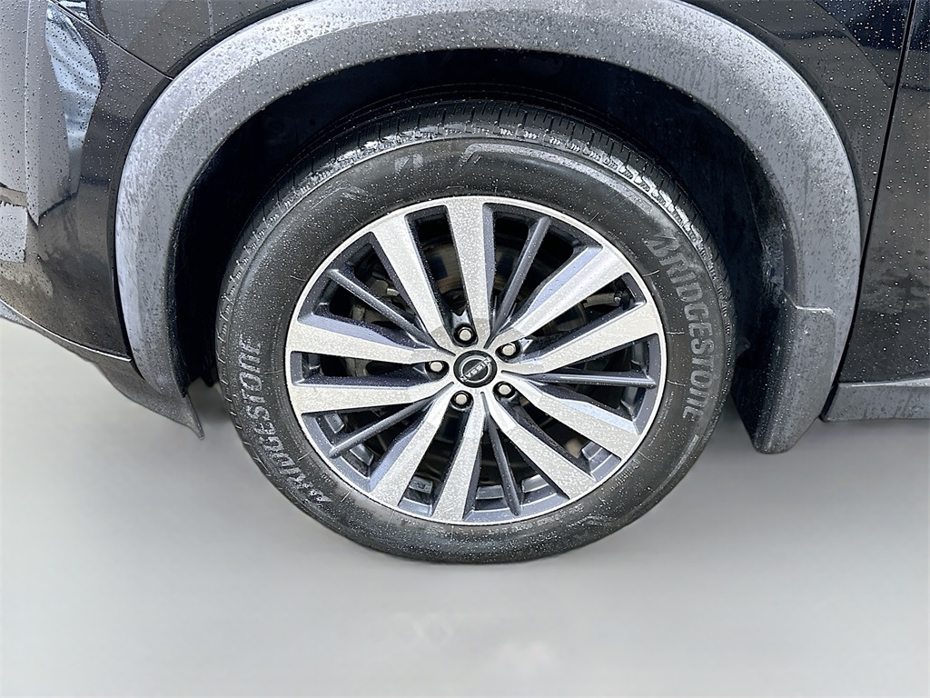 Certified Pre-owned 2022 Nissan Pathfinder Platinum For Sale in ...