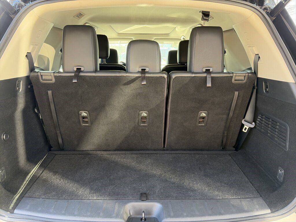 Used 2022 Nissan Pathfinder SL For Sale in Marietta, GA | Capital One ...