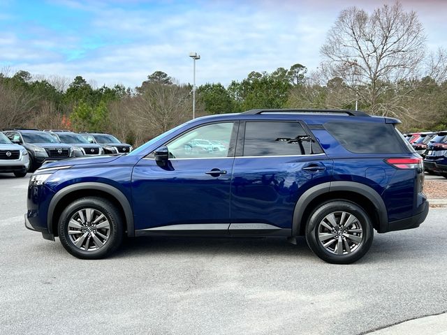 Used 2025 Nissan Pathfinder Rock Creek For Sale Near Me | Auto Navigator