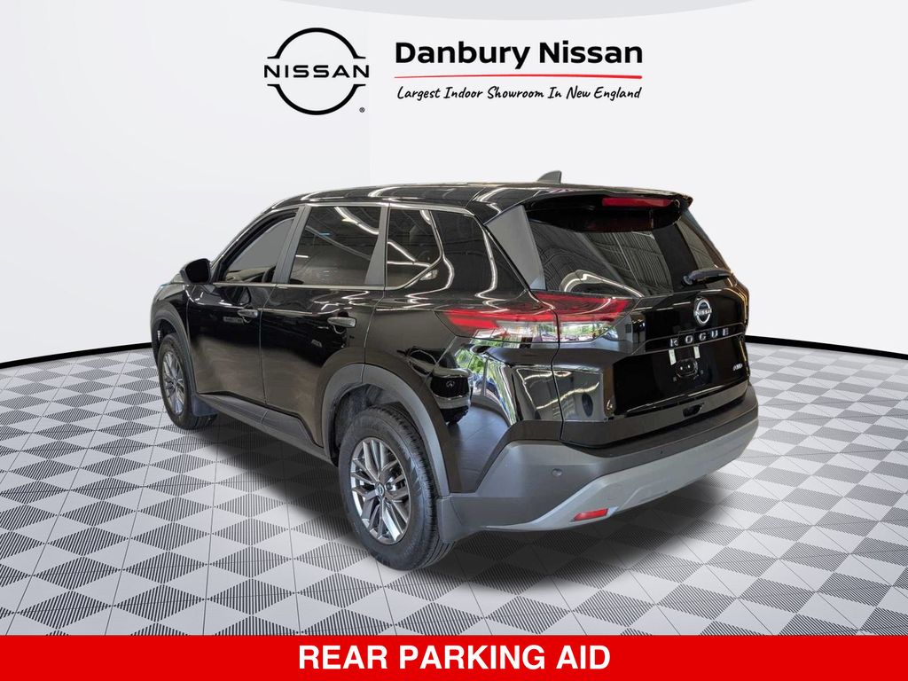 Used 2022 Nissan Rogue S For Sale in Danbury, CT | Capital One Auto ...