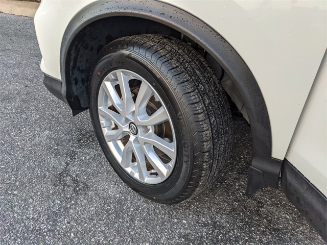 Certified Pre-owned 2022 Nissan Rogue Sport S For Sale in Clearwater ...