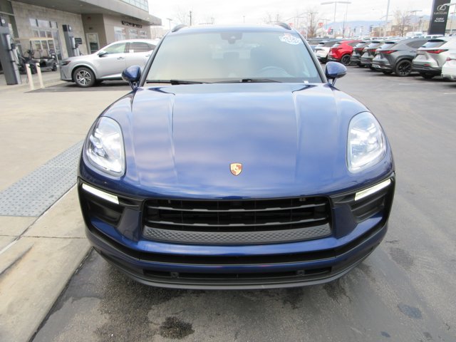 Used 2022 Porsche Macan Base For Sale in Murray, UT | Capital One Auto ...