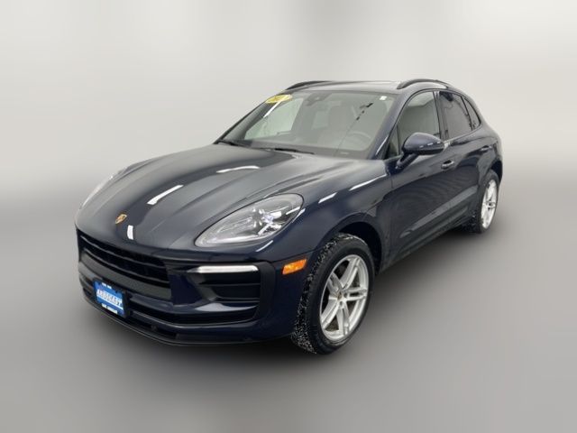 New 2025 Porsche Macan Base For Sale in Springfield, OH | Auto Navigator