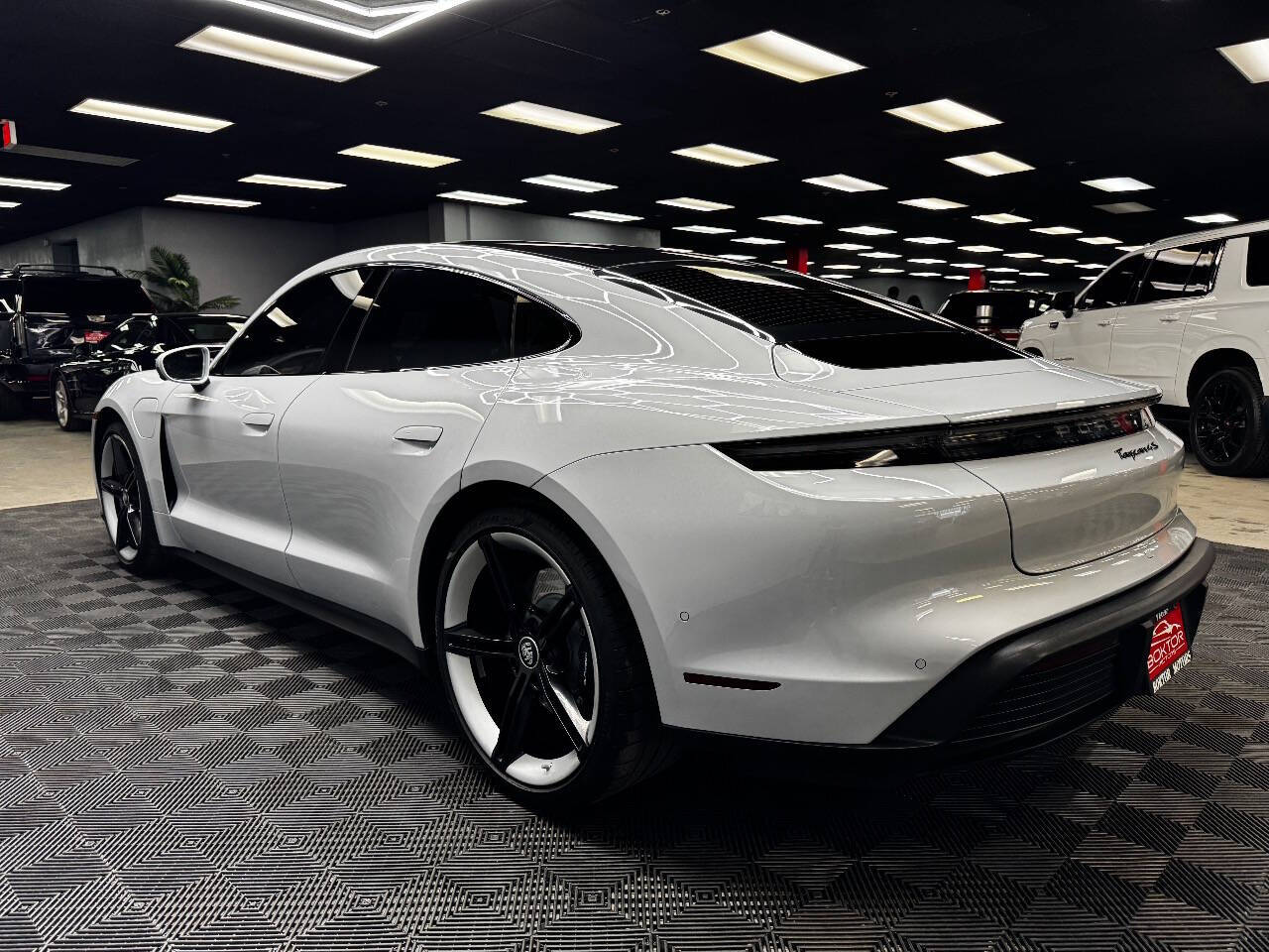 Used 2022 Porsche Taycan 4S For Sale in Las Vegas, NV | Capital One ...