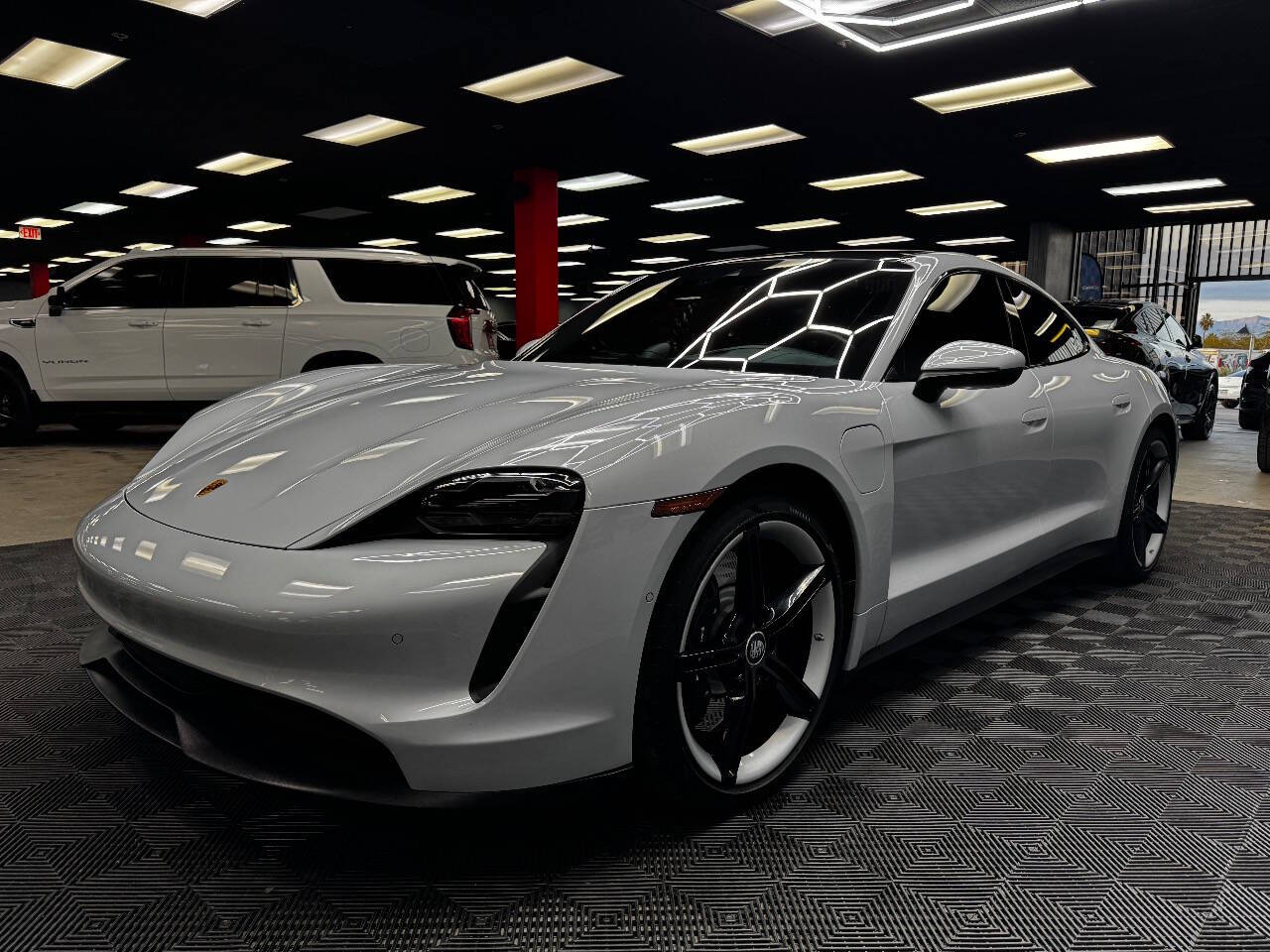 Used 2022 Porsche Taycan 4S For Sale in Las Vegas, NV | Capital One ...