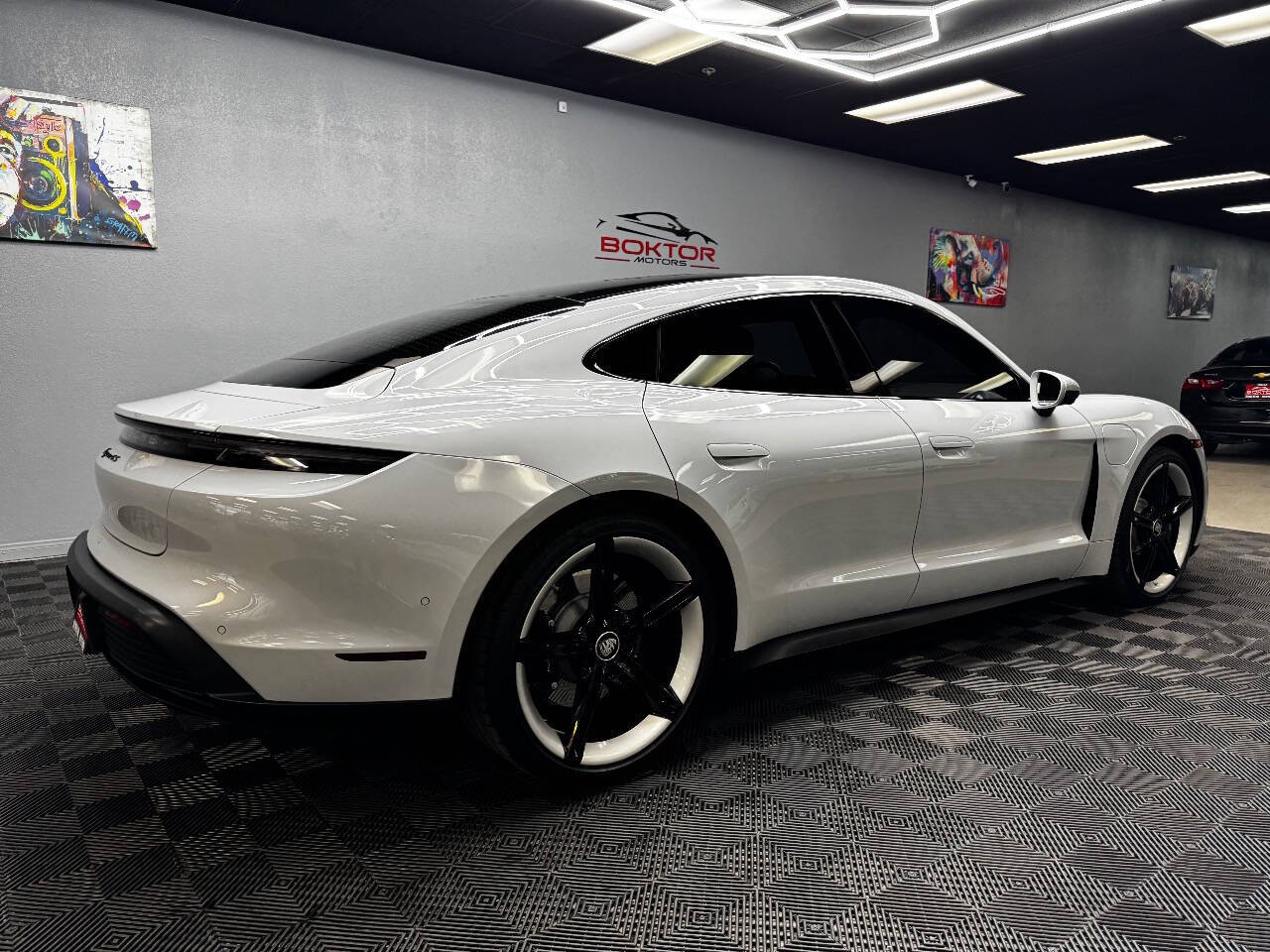 Used 2022 Porsche Taycan 4S For Sale in Las Vegas, NV | Capital One ...