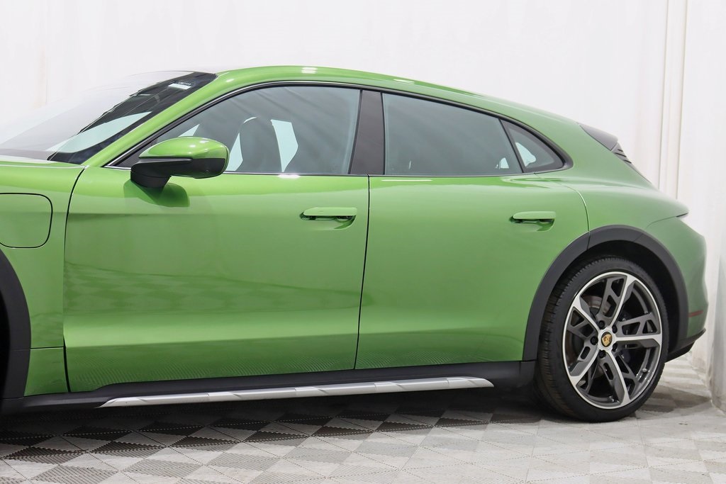 Used 2022 Porsche Taycan 4 For Sale in Westmont, IL | Capital One Auto ...