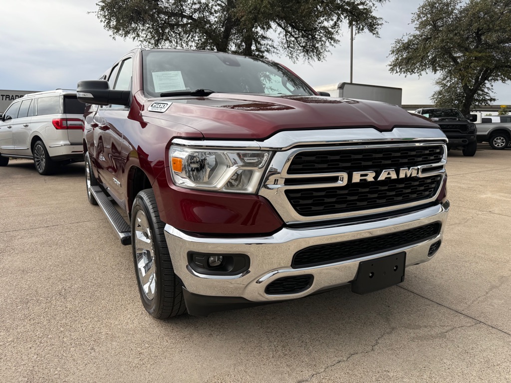 Used 2022 Ram 1500 Big Horn For Sale in Lake Worth, TX | Capital One ...