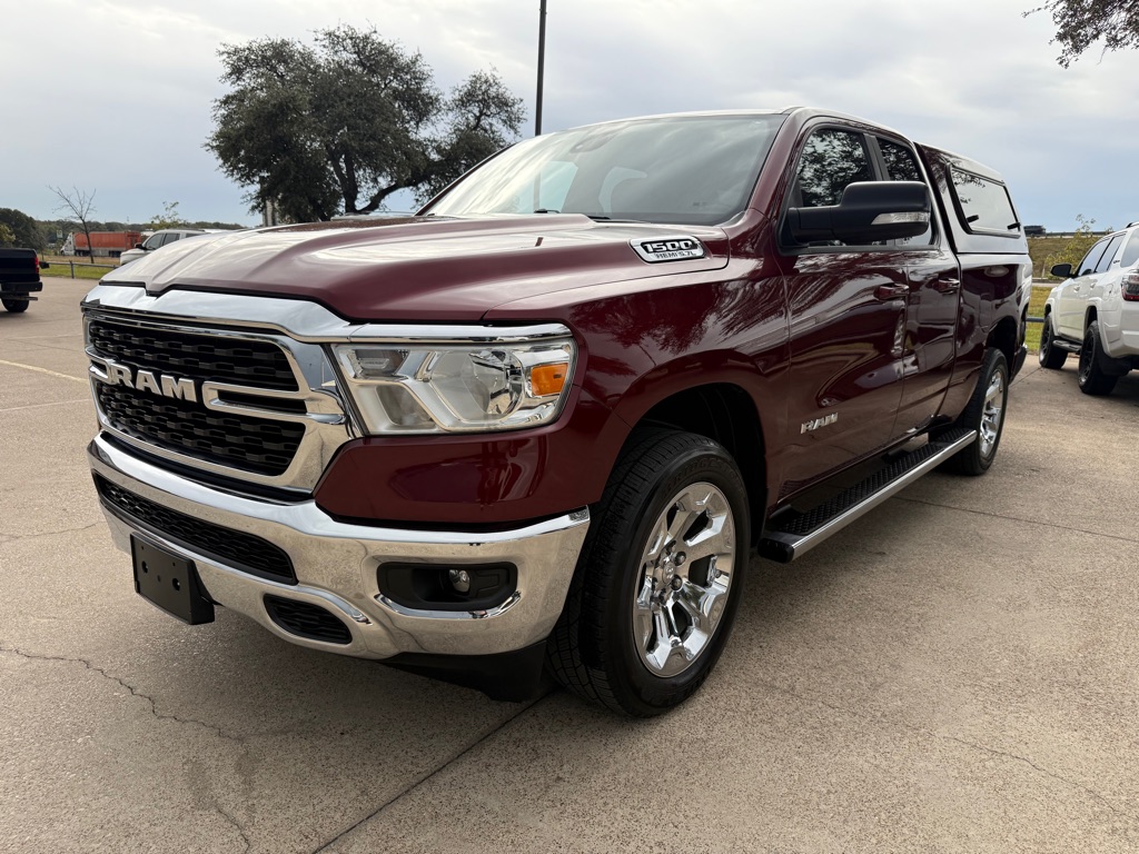 Used 2022 Ram 1500 Big Horn For Sale in Lake Worth, TX | Capital One ...