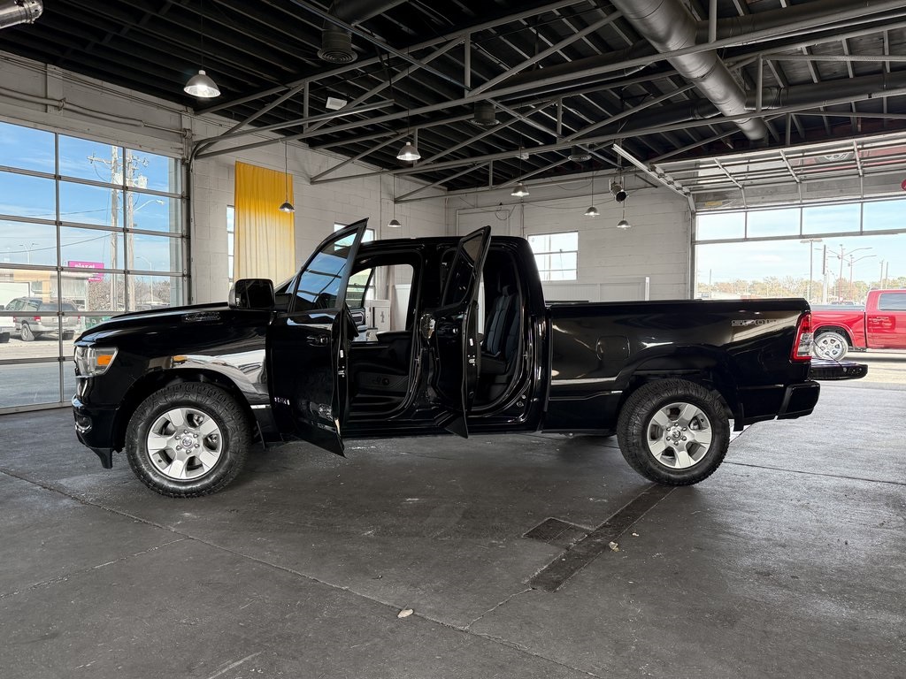 Used 2022 Ram 1500 Big Horn For Sale in Claremore, OK | Capital One ...