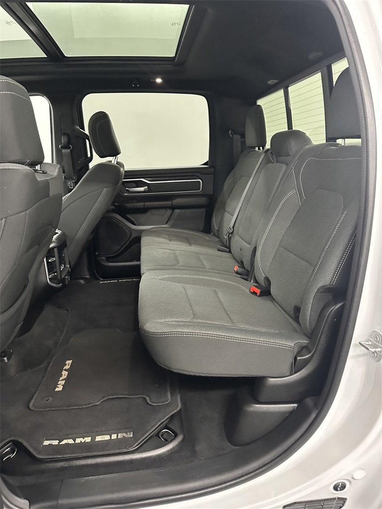 Used 2022 Ram 1500 Big Horn For Sale in Walpole, MA | Capital One Auto ...