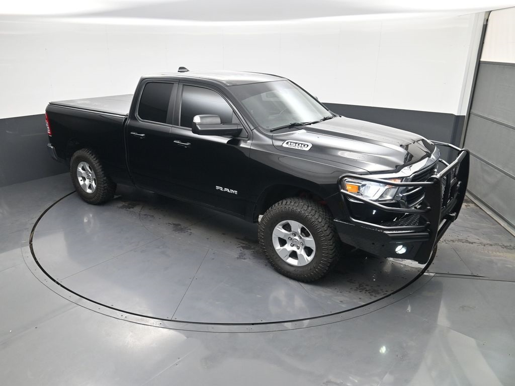 Used 2022 Ram 1500 Big Horn For Sale in Monroe, NC | Capital One Auto ...