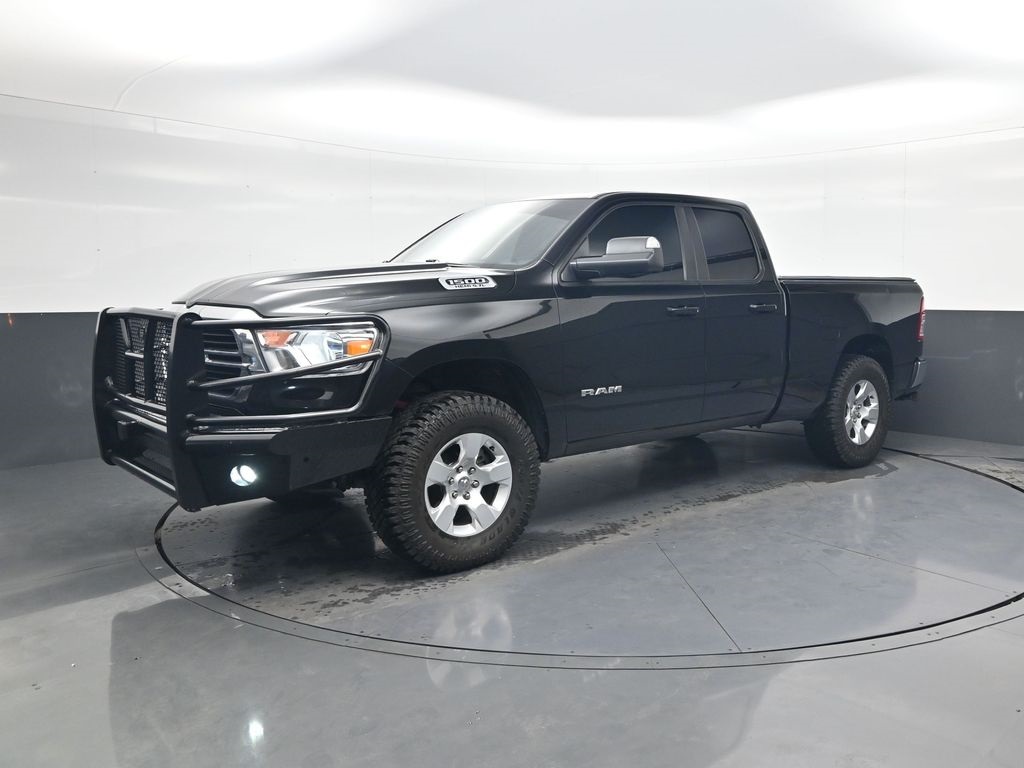 Used 2022 Ram 1500 Big Horn For Sale in Monroe, NC | Capital One Auto ...