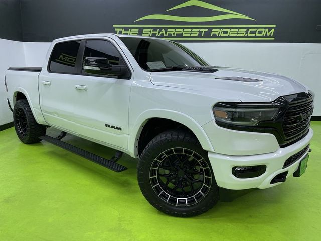 Used White Ram 1500 Limited For Sale in Denver, CO | Auto Navigator