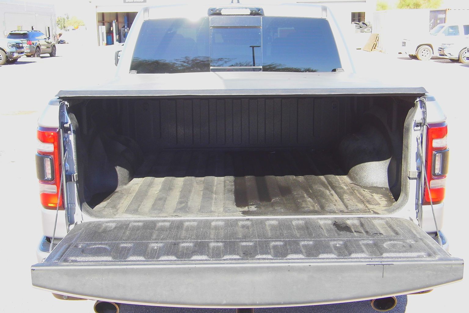 Used 2022 Ram 1500 Limited For Sale in Tucson, AZ | Capital One Auto ...