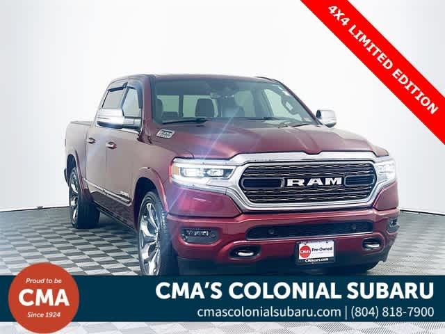 Used 2022 Ram 1500 Limited For Sale in South Chesterfield, VA | Capital ...