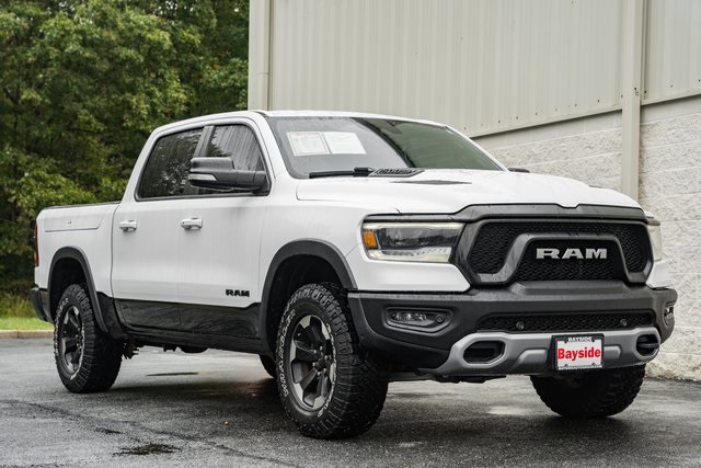 Used 2022 Ram 1500 Rebel For Sale in King George, VA | Capital One Auto ...