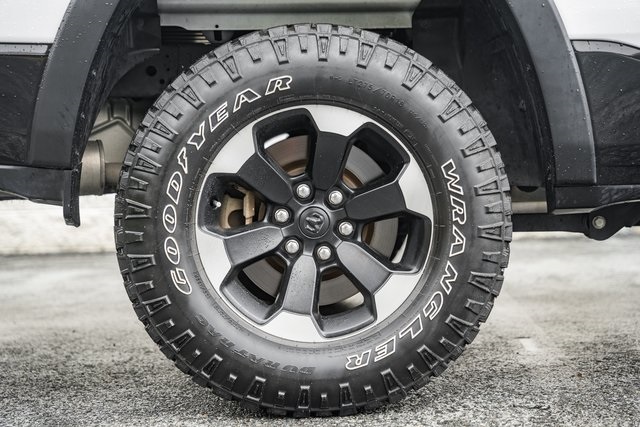 Used 2022 Ram 1500 Rebel For Sale in King George, VA | Capital One Auto ...