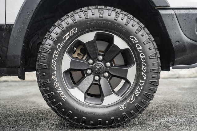 Used 2022 Ram 1500 Rebel For Sale in King George, VA | Capital One Auto ...