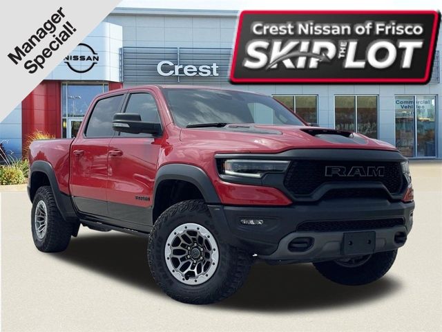 Used Ram 1500 TRX For Sale in Dallas, TX | Auto Navigator