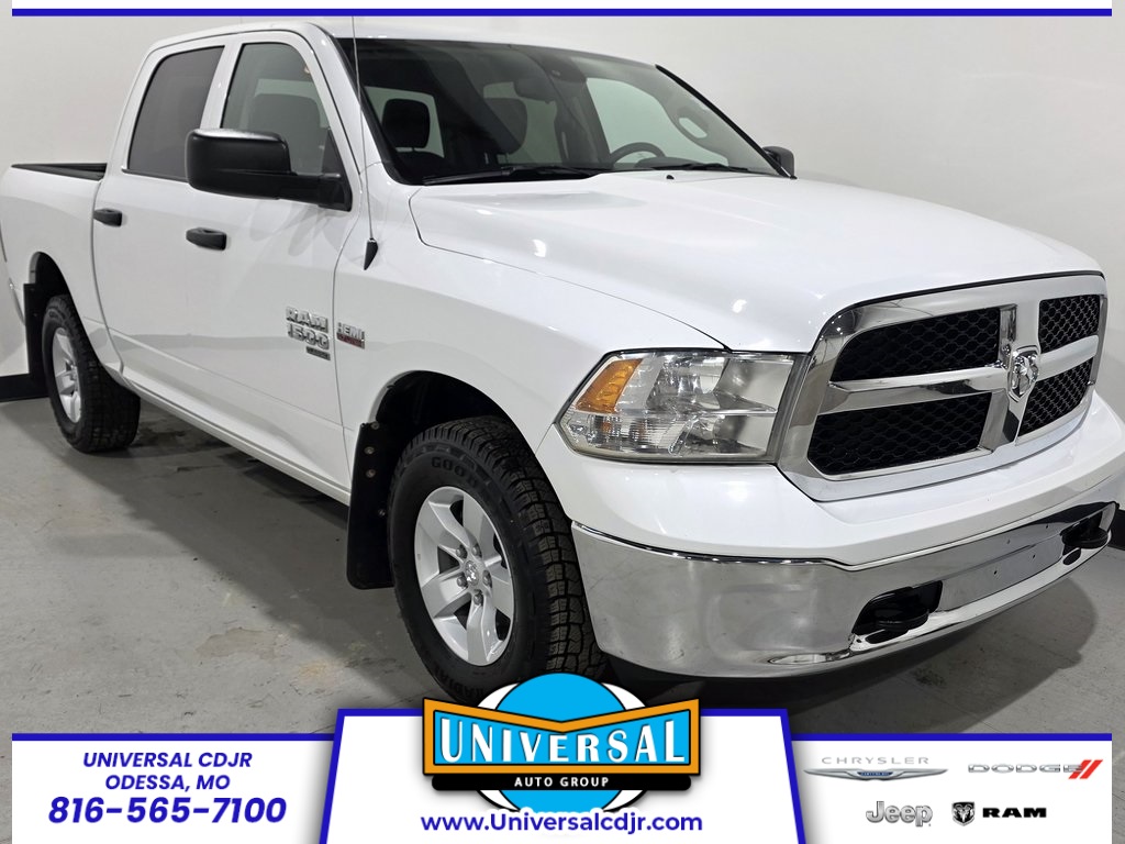 Used 2022 Ram 1500 Classic SLT For Sale in Odessa, MO | Capital One ...