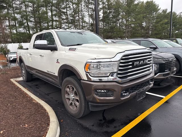 Used Ram 3500 Longhorn with Rear View Camera For Sale in Richmond, VA ...