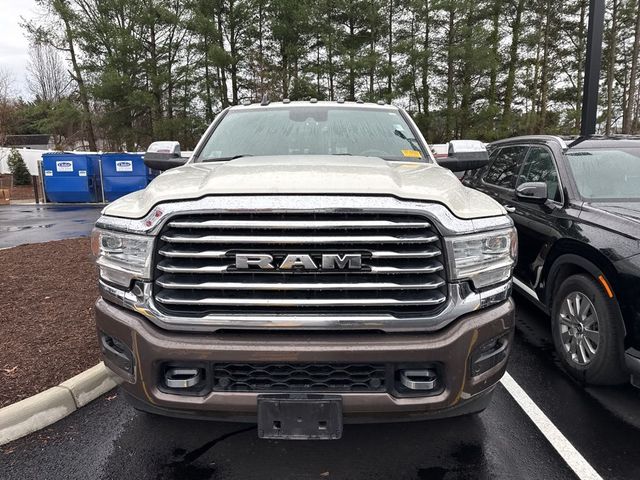 Used Ram 3500 Longhorn with Rear View Camera For Sale in Richmond, VA ...