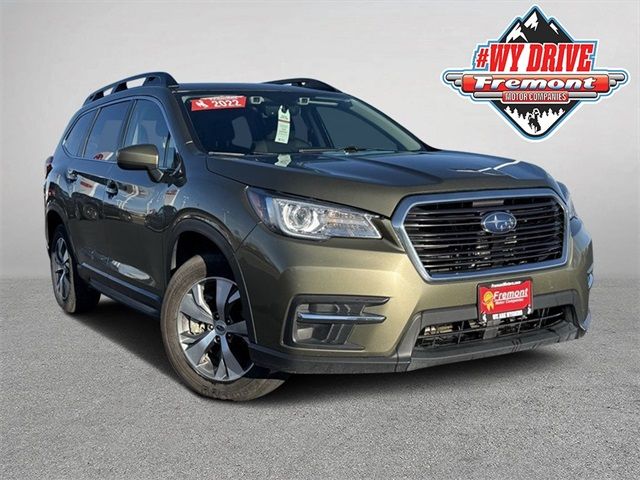 Used 2022 Subaru Ascent Premium For Sale in Lander, WY | Capital One ...