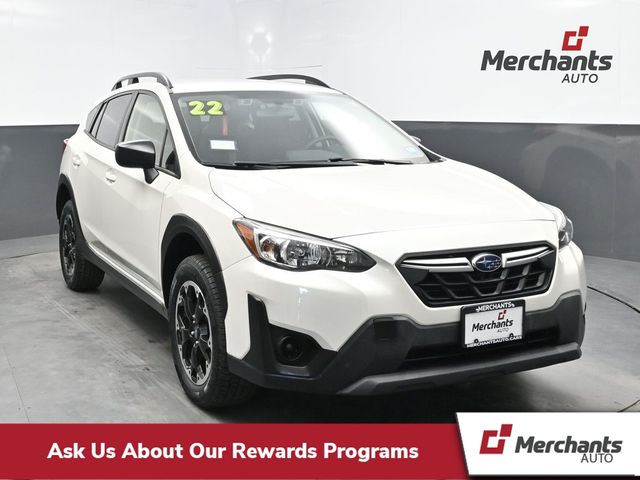 Used 2022 Subaru Crosstrek Base For Sale in Hooksett, NH | Capital One ...