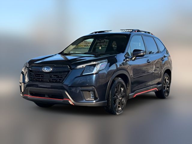 Used Subaru Forester Touring Hybrid with Rear View Camera For Sale in ...