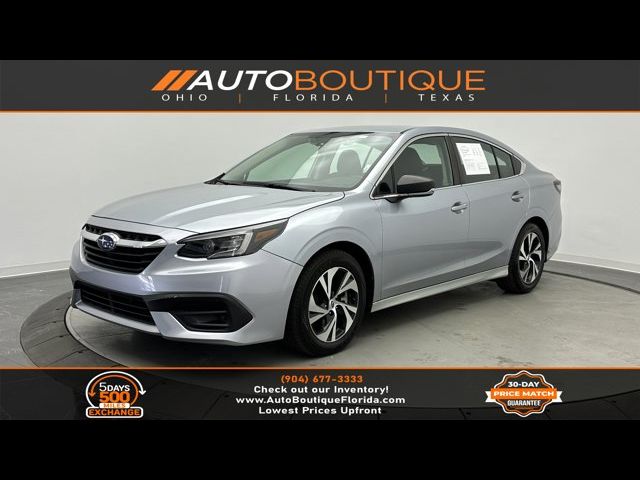 Used 2022 Subaru Legacy Base For Sale in Jacksonville, FL | Capital One ...